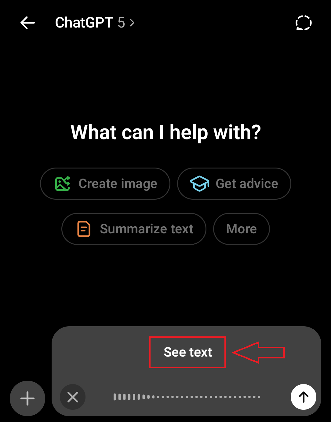 Can ChatGPT Do Speech to Text?